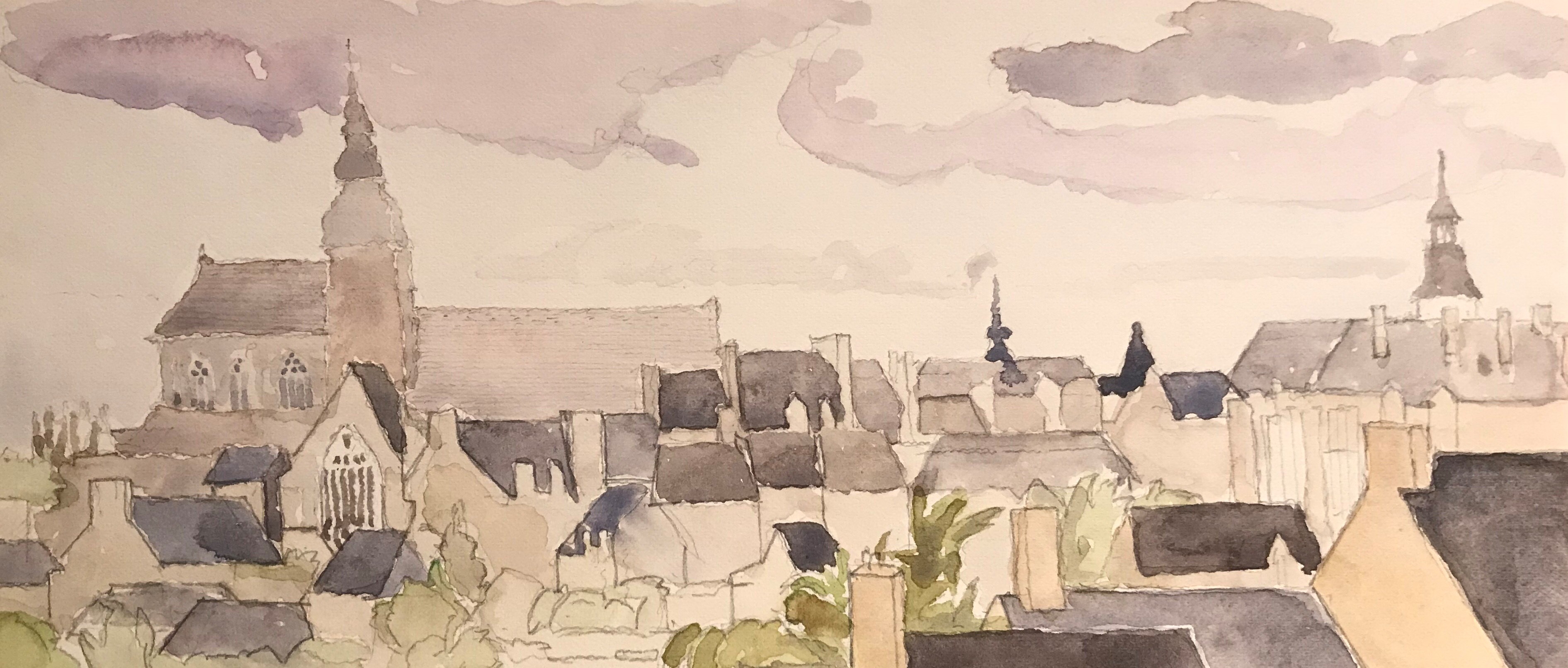 dinard – Javier Arizmendi-Kalb