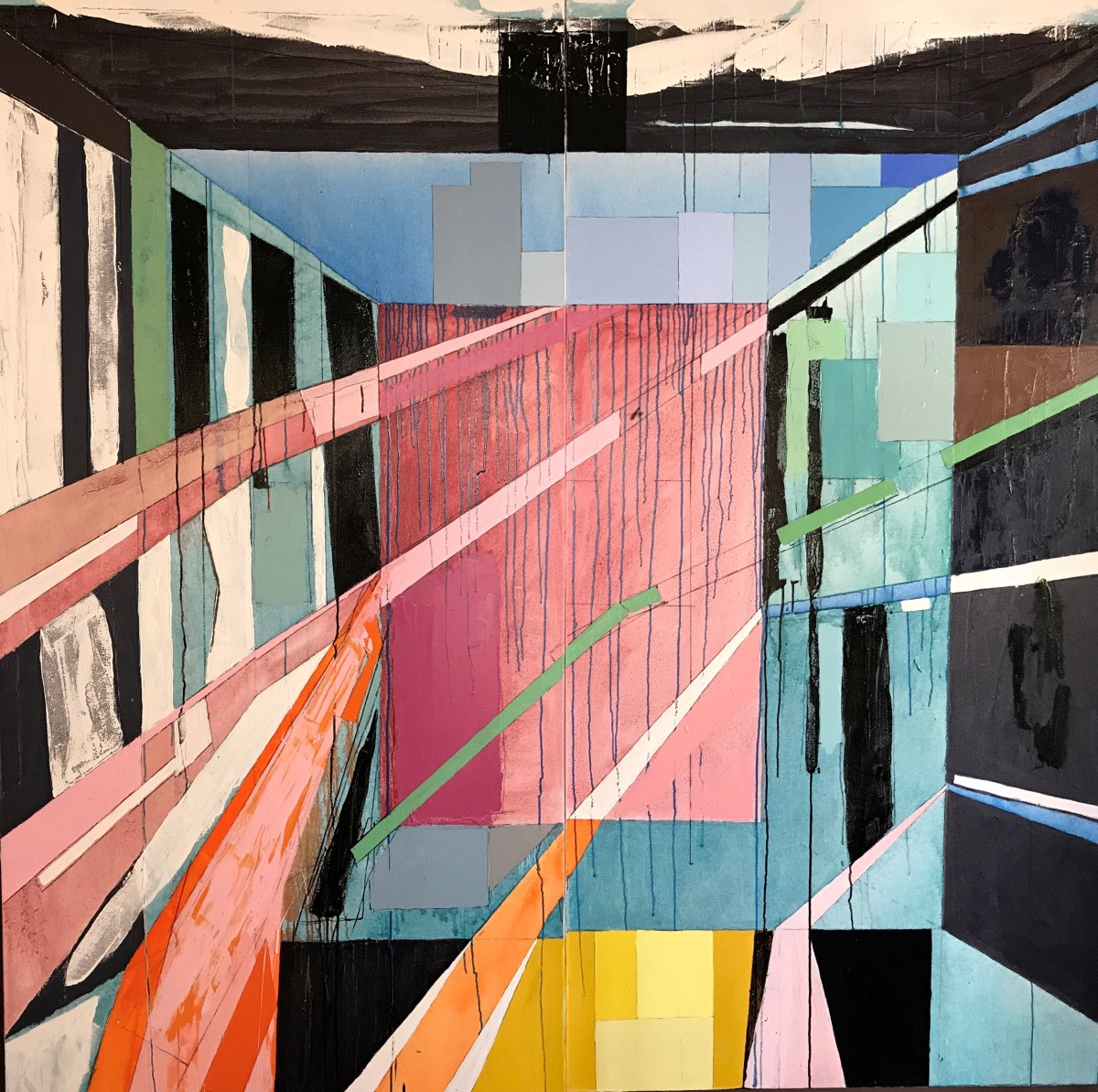 large abstract – Javier Arizmendi-Kalb